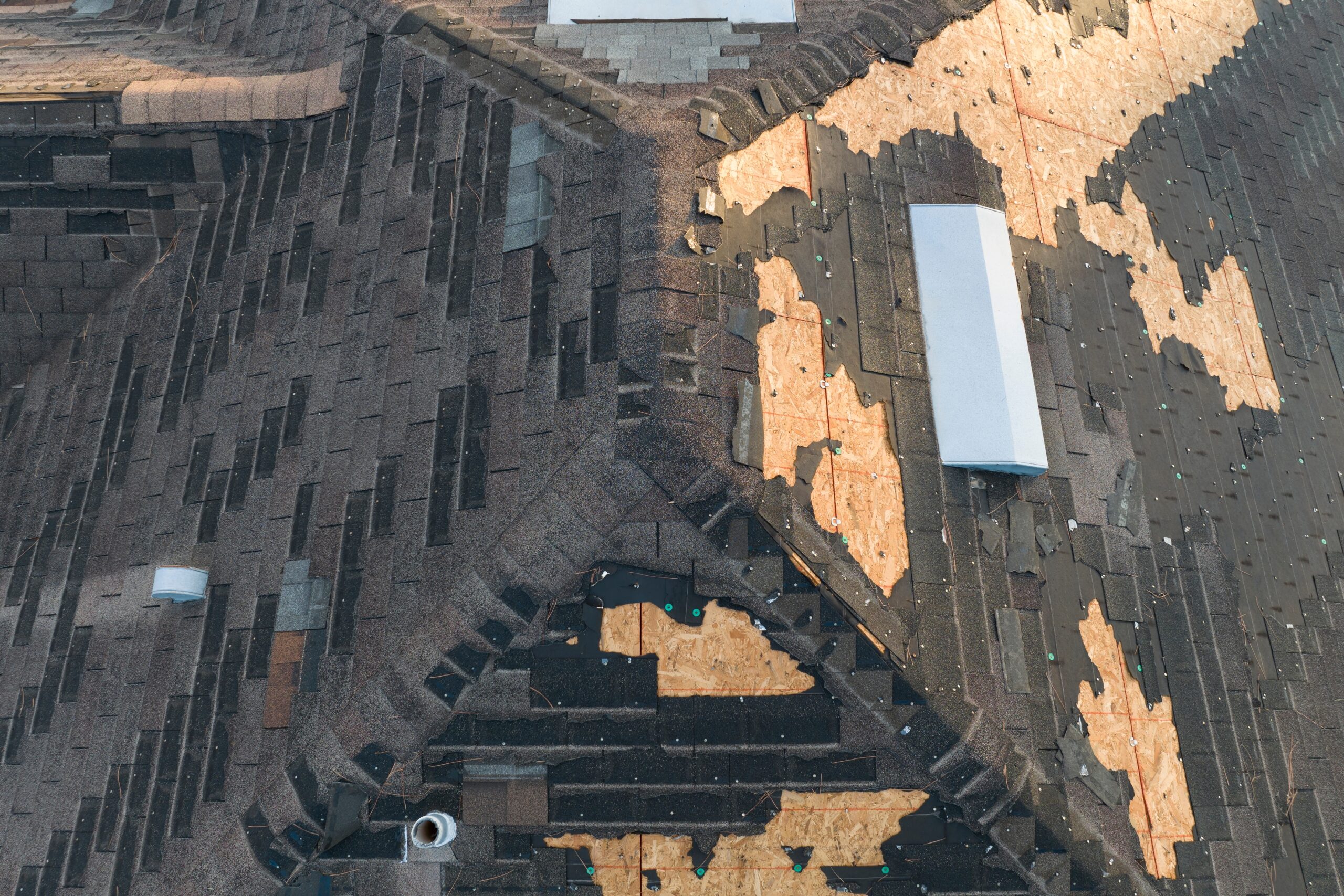 Summer Storm Preparation & Storm Damage Restoration | CWF